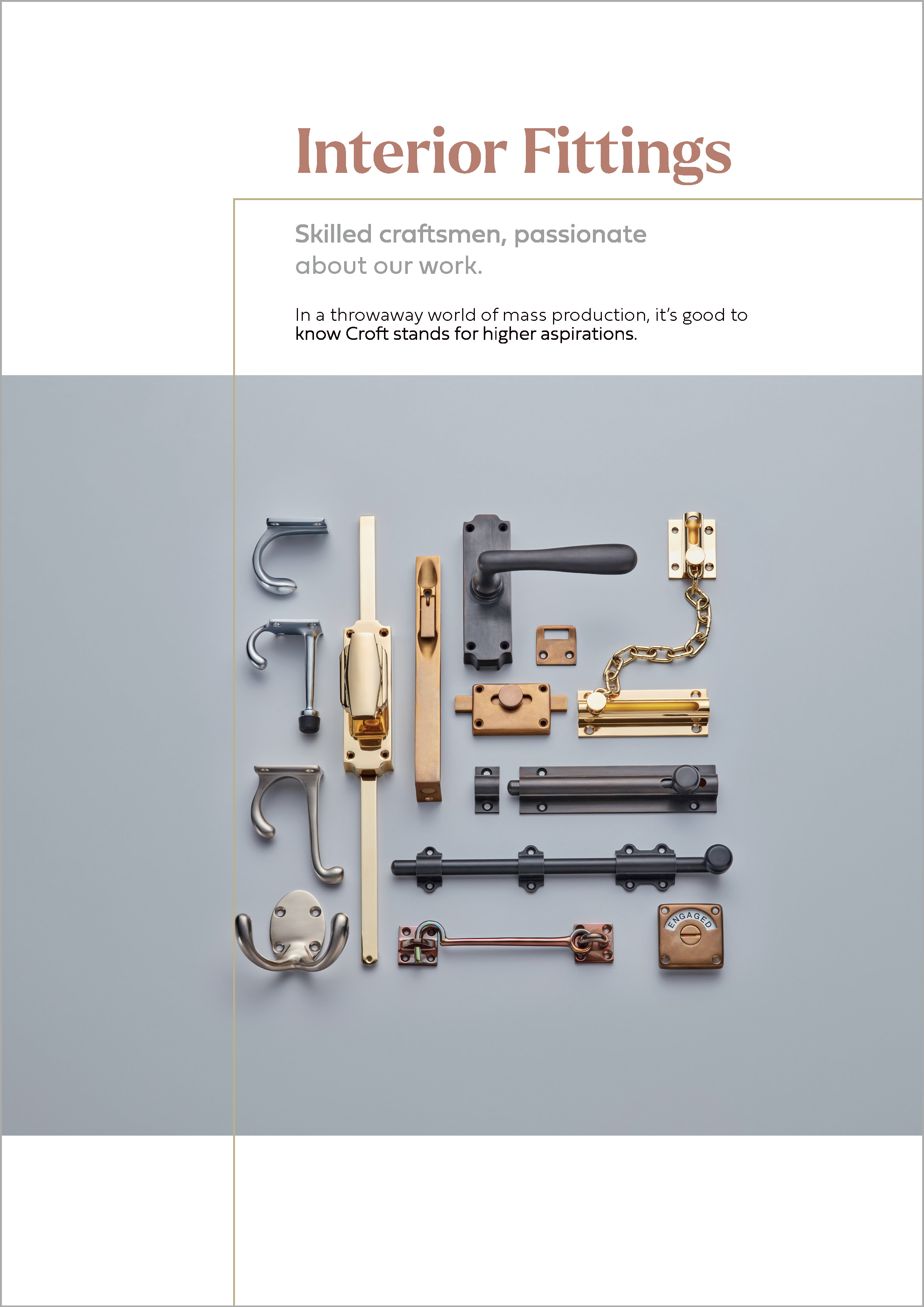 Interior Fittings Brochure