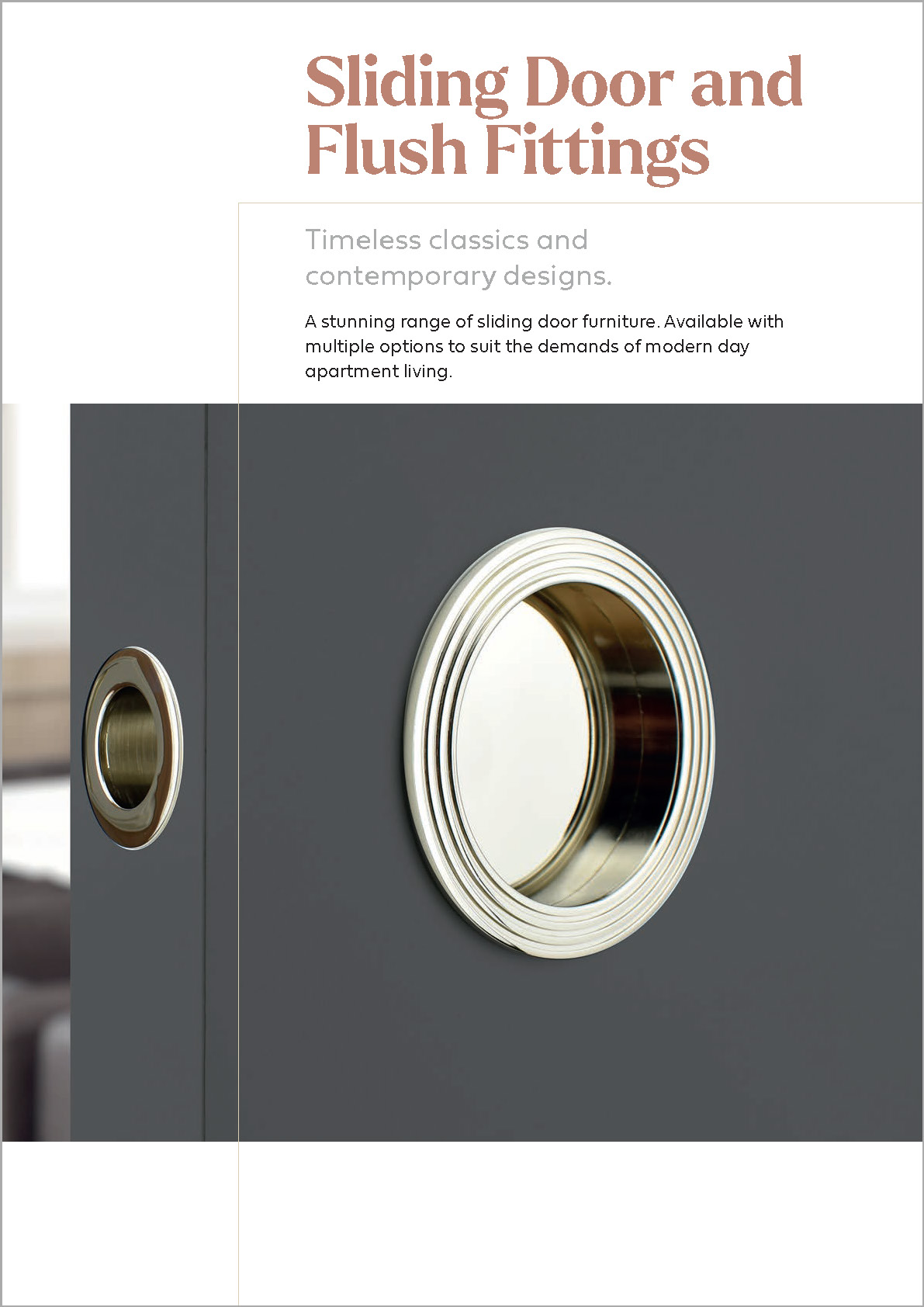 Sliding Doors Brochure