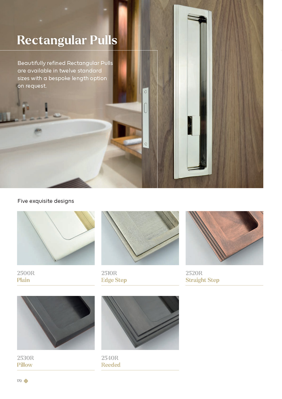Sliding Doors Brochure
