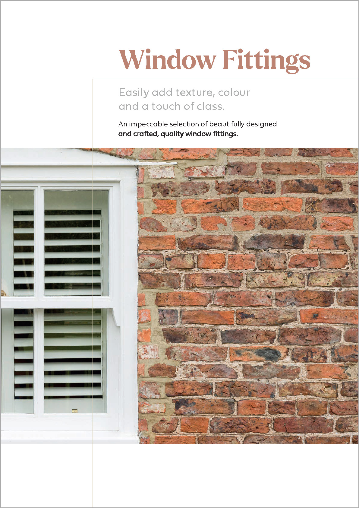 Brochures & Downloads | Croft Architectural Hardware