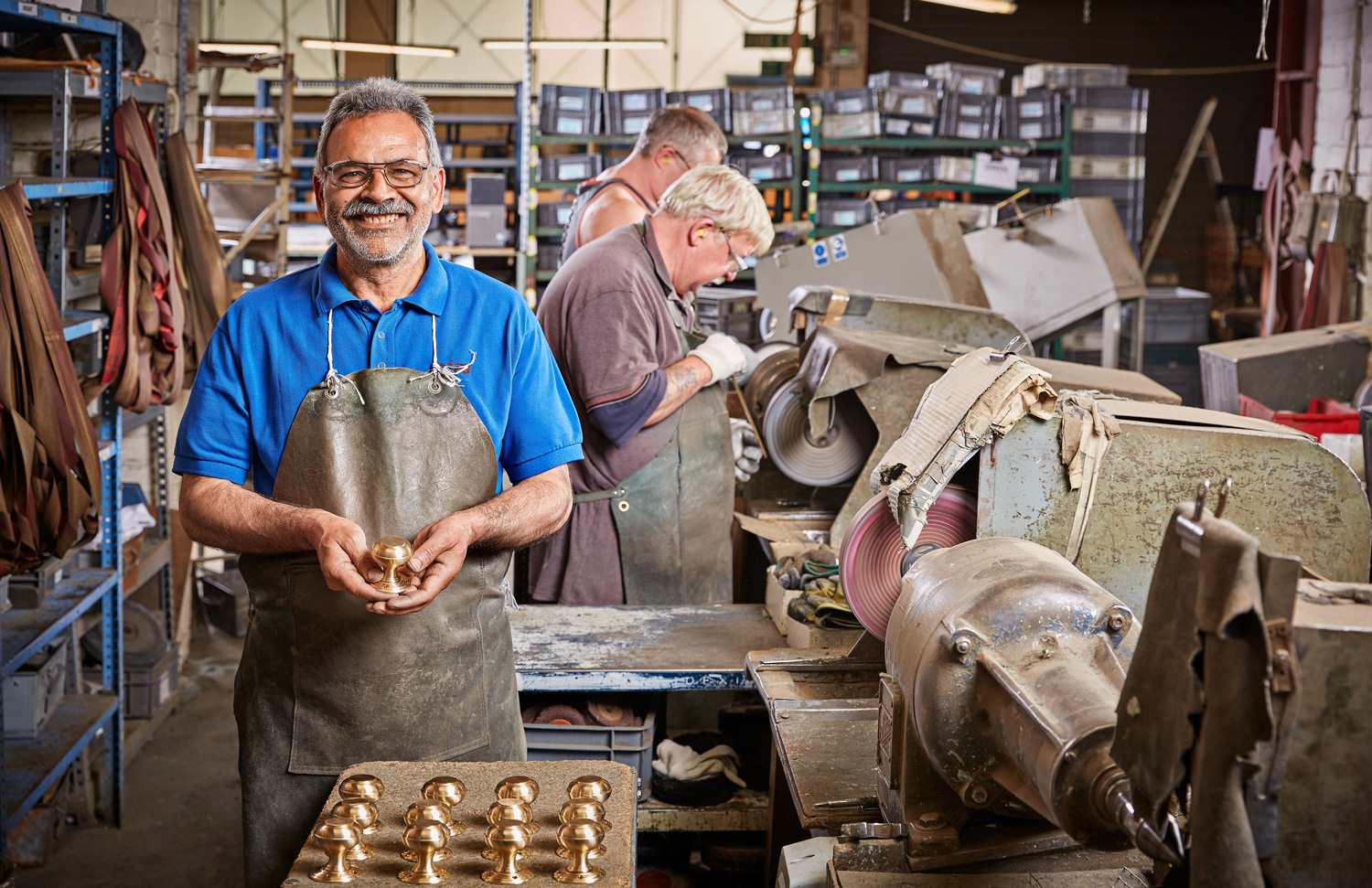 Architectural Ironmongery | British Handmade Hardware - Croft