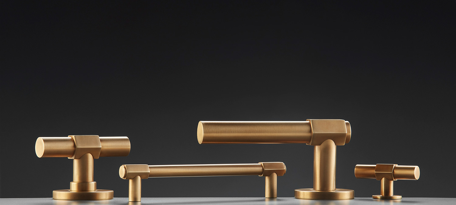 Architectural Ironmongery | British Handmade Hardware - Croft