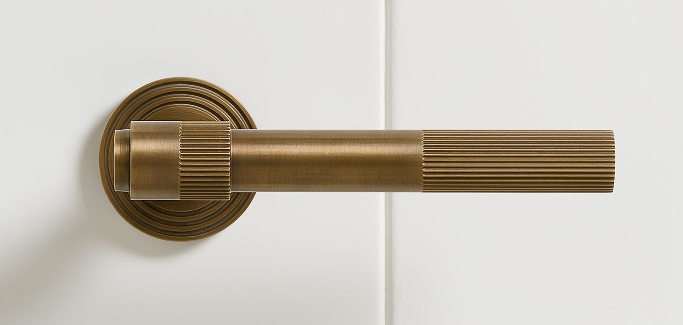 Architectural Ironmongery | British Handmade Hardware - Croft