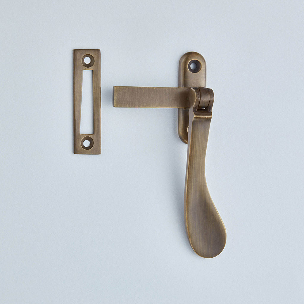 Spoon End Casement Fastener – With Extended Tongue | Croft ...