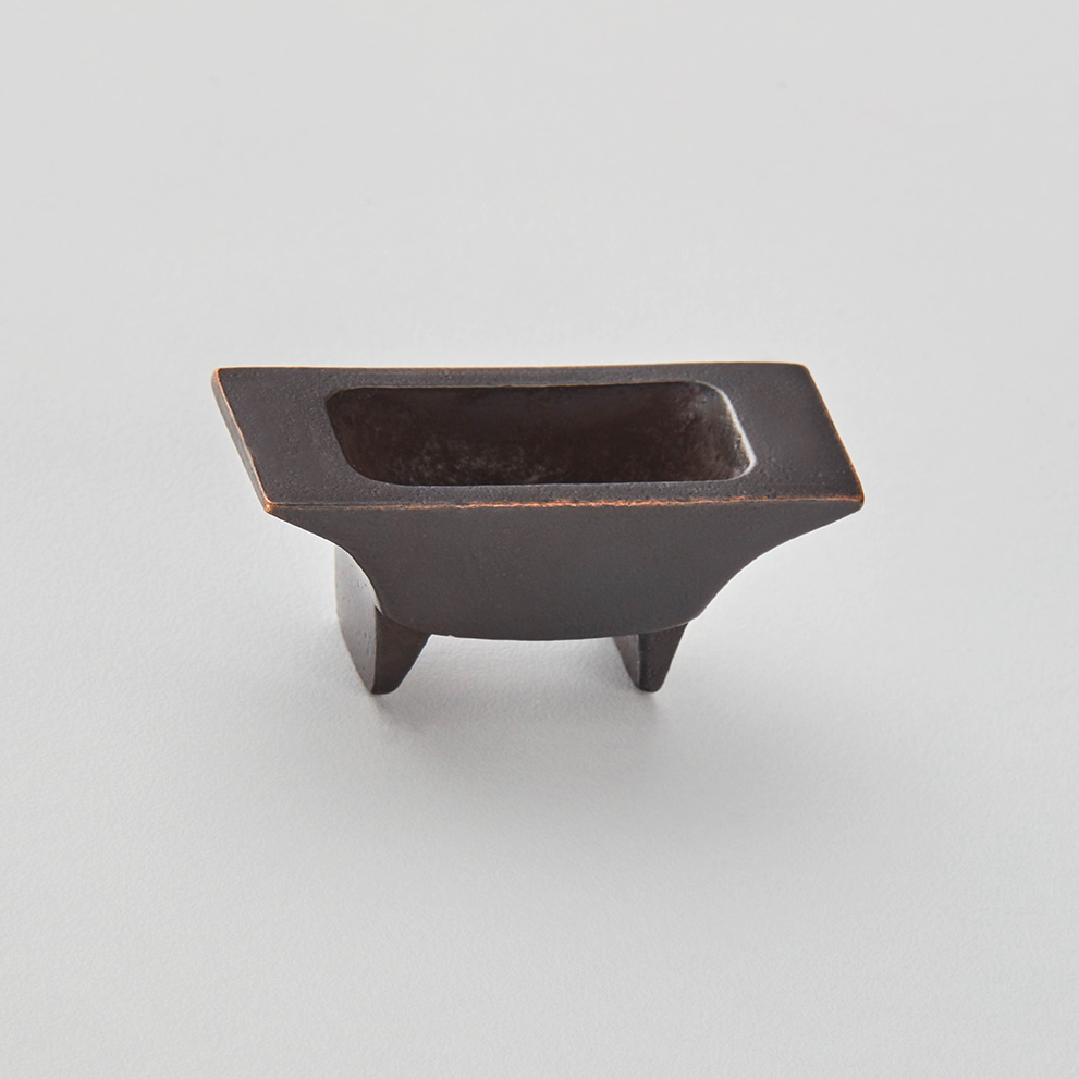 Easy Clean Socket for Concrete | Croft Architectural Hardware