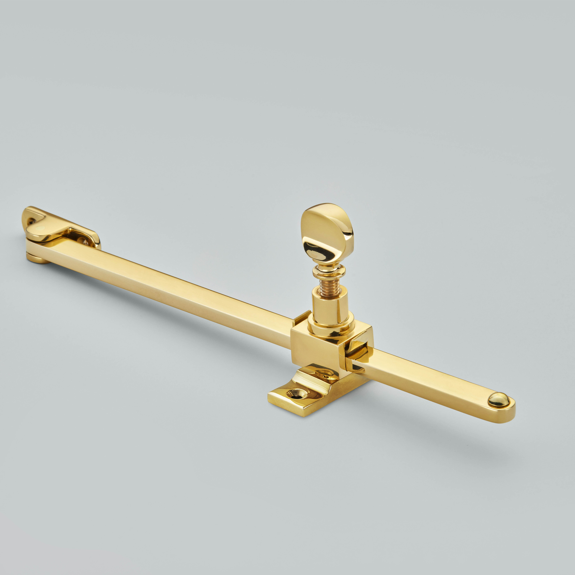 Sliding Stay with Gas Tap | Croft Architectural Hardware